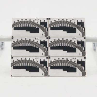 China High-Density Heavy Copper Automotive FR-4 PCB with 36um Copper 1.6mm Thickness & OSP Finish for sale