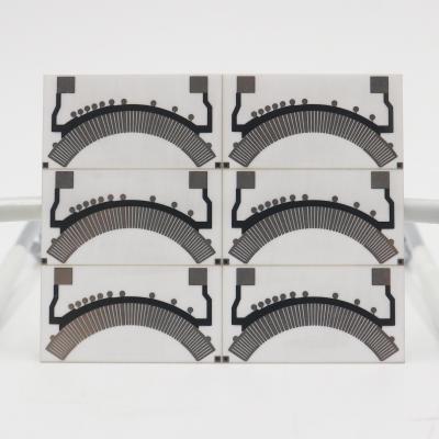 China Multilayer Ceramic Hybrid PCB with Heavy Copper Durable Printed Circuit Board for Harsh Environments for sale