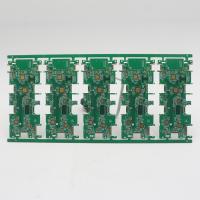 China Multilayer Ceramic Hybrid PCB with Heavy Copper Durable Printed Circuit Board for Harsh Environments for sale