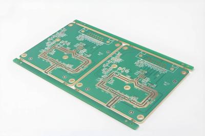 China Reliable Substrate-like-PCB (SLP) High frequency, and low loss material pcb for sale