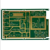 China PCB OEM ENIG IMS CU PCB CHENGYUE 2 oz 2.0 mm Insulated Metal Substrate Printed Circuit Board for sale