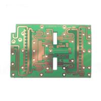 China PCB OEM ENIG IMS CU PCB CHENGYUE 2 oz 2.0 mm Insulated Metal Substrate Printed Circuit Board for sale