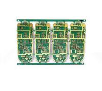 China DHS capability  0.6mm to 6mm for Insulated Metal Substrate PCB for sale