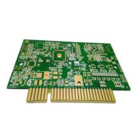 China DHS capability  0.6mm to 6mm for Insulated Metal Substrate PCB for sale
