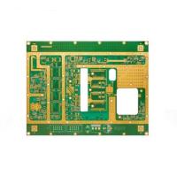 China DHS capability  0.6mm to 6mm for Insulated Metal Substrate PCB for sale