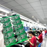 China ShenZhen Custom Pcb Board Manufacturer for OEM ODM Printed Circuit Board Pcba Assembly Motherboard Prototype Layout for Jbd Bms for sale