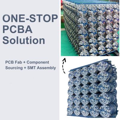 China Prototype Pcba Custom Pcb Assembly Service Esp32 Pcb Board Manufacturer Printed Circuit Board Design by Shenzhen OEM ODM Factory for sale