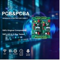 China Custom HASL Pcb Assembly Service Pcb Board Manufacturer Multilayer Printed Circuit Board Jk Bms by Shenzhen OEM ODM Pcb Factory for sale