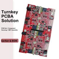 China Custom HASL Pcb Assembly Service Pcb Board Manufacturer Multilayer Printed Circuit Board Jk Bms by Shenzhen OEM ODM Pcb Factory for sale