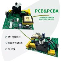China China Pcb Assembly Service by Pcb Board Manufacturer for 2 Layer Pcba Design Service Electronic Parts Prototype Circuit Board for sale