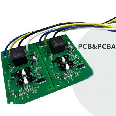 China China Pcb Assembly Factory Pcb Board Manufacturer for Electronic Parts Pcba Manufacturing Design Service Prototype Circuit Board for sale