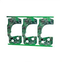 China Shenzhen Prototype PCB PCBA Custom Printed Circuit Board Pcb Production Assembly by China OEM ODM Pcb Manufacturers Electric SMT for sale
