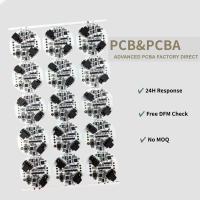 China Shenzhen PCB PCBA Custom Printed Circuit Board Pcb Fabrication Assembly Prototype OEM ODM Daly Bms 4s 12v for Other PCB & PCBA for sale