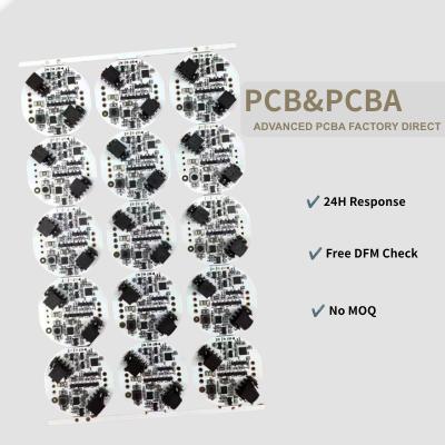 China Shenzhen PCB PCBA Custom Printed Circuit Board Pcb Fabrication Assembly Prototype OEM ODM Daly Bms 4s 12v for Other PCB & PCBA for sale