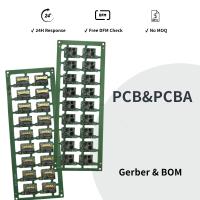 China Shenzhen PCB PCBA Custom Printed Circuit Board Pcb Fabrication Assembly Prototype OEM ODM Daly Bms 4s 12v for Other PCB & PCBA for sale