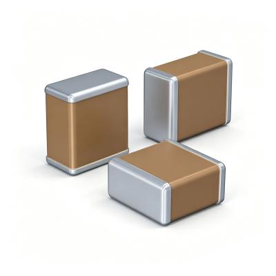 China High-Voltage High-Temperature Multilayer Ceramic Chip Capacitor for Medical Equipment & Industrial Control for sale