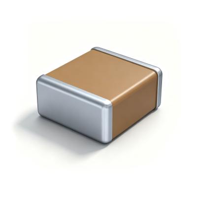 China 5KVDC to 15KVDC High-Voltage High-Temperature Multilayer Ceramic Chip Capacitor MLCC for Instrumentation for sale