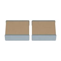 China 5KVDC to 15KVDC High-Voltage High-Temperature Multilayer Ceramic Chip Capacitor MLCC for Instrumentation for sale