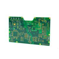 China Minimumtracewidth 0.003 Inches 75 Microns HDI PCBs FR4 Material Offering Superior Electrical Performance and Reliability for sale