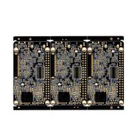 China Minimumtracewidth 0.003 Inches 75 Microns HDI PCBs FR4 Material Offering Superior Electrical Performance and Reliability for sale
