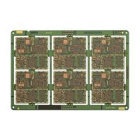 China Polyimide Build-up PCB HDI PCBs Offering Electrical Connections and Enhanced Thermal Dissipation for Advanced Electronics for sale