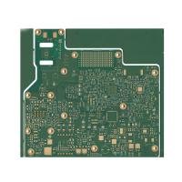 China Polyimide Build-up PCB HDI PCBs Offering Electrical Connections and Enhanced Thermal Dissipation for Advanced Electronics for sale