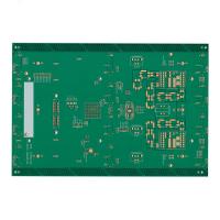 China Polyimide Build-up PCB HDI PCBs Offering Electrical Connections and Enhanced Thermal Dissipation for Advanced Electronics for sale