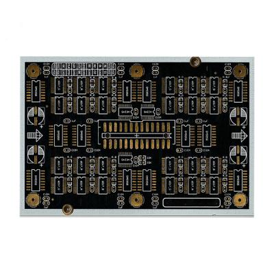 China Polyimide Build-up PCB HDI PCBs Offering Electrical Connections and Enhanced Thermal Dissipation for Advanced Electronics for sale