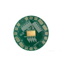 China 2.0MM Thickness HDI PCBs Featuring Thermal Vias Offering Thermal Management and Leadtime 2 To 4 Weeks Ideal for Precision Electronic Devices for sale