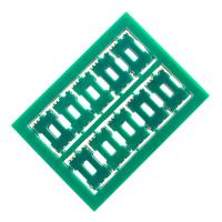 China 2.0MM Thickness HDI PCBs Featuring Thermal Vias Offering Thermal Management and Leadtime 2 To 4 Weeks Ideal for Precision Electronic Devices for sale