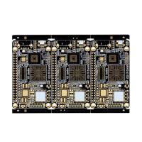 China 2.0MM Thickness HDI PCBs Featuring Thermal Vias Offering Thermal Management and Leadtime 2 To 4 Weeks Ideal for Precision Electronic Devices for sale