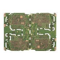 China 2.0MM Thickness HDI PCBs Featuring Thermal Vias Offering Thermal Management and Leadtime 2 To 4 Weeks Ideal for Precision Electronic Devices for sale