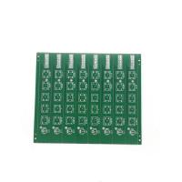 China Minimum Trace Spacing 3 Mil Multilayer PCB Featuring Green Solder Mask Ideal for Complex Electronic Device Manufacturing for sale