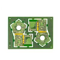 China Board Thickness 0.1MM Rigid Flex PCB 2 Layer Finished Board Thickness Maximum 1.0MM Engineered For Electronic Performance for sale