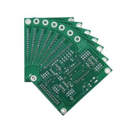 China Minimum Trace Spacing 3 Mil Substrate PCB Working Temp minus 40 to plus 85 Surface Finish HASL ENIG OSP Immersion Silver Immersion Tin for sale