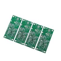 China Minimum Trace Spacing 3 Mil Substrate PCB Working Temp minus 40 to plus 85 Surface Finish HASL ENIG OSP Immersion Silver Immersion Tin for sale