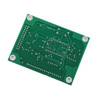 China Minimum Trace Spacing 3 Mil Substrate PCB Working Temp minus 40 to plus 85 Surface Finish HASL ENIG OSP Immersion Silver Immersion Tin for sale