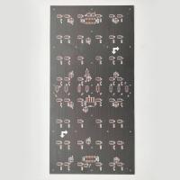 China Dielectric constant 3.5 to 4.5 SLP electricalinsulationresistance greater than 10 to the power of 12 Ohms designed for electrical insulation and dielectric for sale