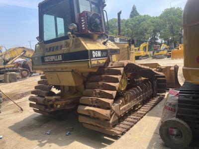 China 6 Way Blade Used Caterpillar D5M LGP Bulldozer CAT 3116T Engine for sale