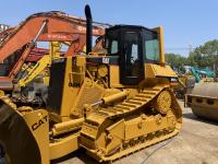 China Used Caterpillar D5H Bulldozer CAT 3304 Engine Powershift Transmission for sale