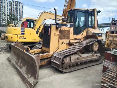 China Japan Used Bulldozer CAT D5M LGP CAT 3116T Engine Caterpillar Bulldozer D5 for sale