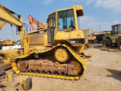 China 2007 Year Hydrostatic Used CAT Bulldozer D5G XL 80% Undercarriage for sale