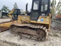 China CAT 3046 Engine Mini Used Crawler Bulldozer CAT D3C LGP for sale