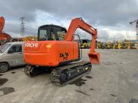 China Japan Made Used HITACHI ZX70 7ton Excavator Second Hand HITACHI Excavator for sale