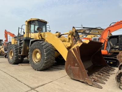 China Original Japan Used KOMATSU WA600-3 Wheel Loader for sale
