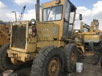 China Original Paint Used KOMATSU Grader , Motor Grader Komatsu GD511A 1 Serial Number 10515 for sale