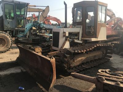 China PAT Blade Used CAT D3B Mini Bulldozer CAT 3204 Engine 65HP Engine Power for sale