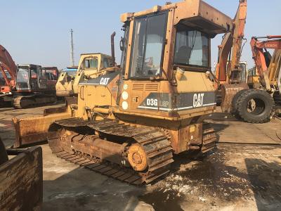 China CAT 3046T Engine 77HP Used CAT Bulldozer D3G LGP Bulldozer Original Paint A/C for sale