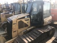 China 2014 Year Old  Bulldozer D5K LGP CAT C4.4 Acert Engine 100hp Original Paint for sale