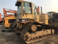 China D5N LGP Bulldozer Second Hand CAT 3126BT Engine 6 Way Blade for sale